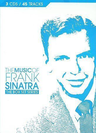 The Music of Frank Sinatra: The Box Set Series (2009) 3 CD Set - CDs