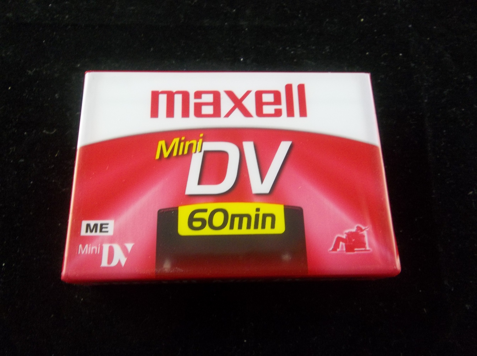 Maxell Mini DV 60 Minute Blank Recordable Video Cassette - Camcorder ...
