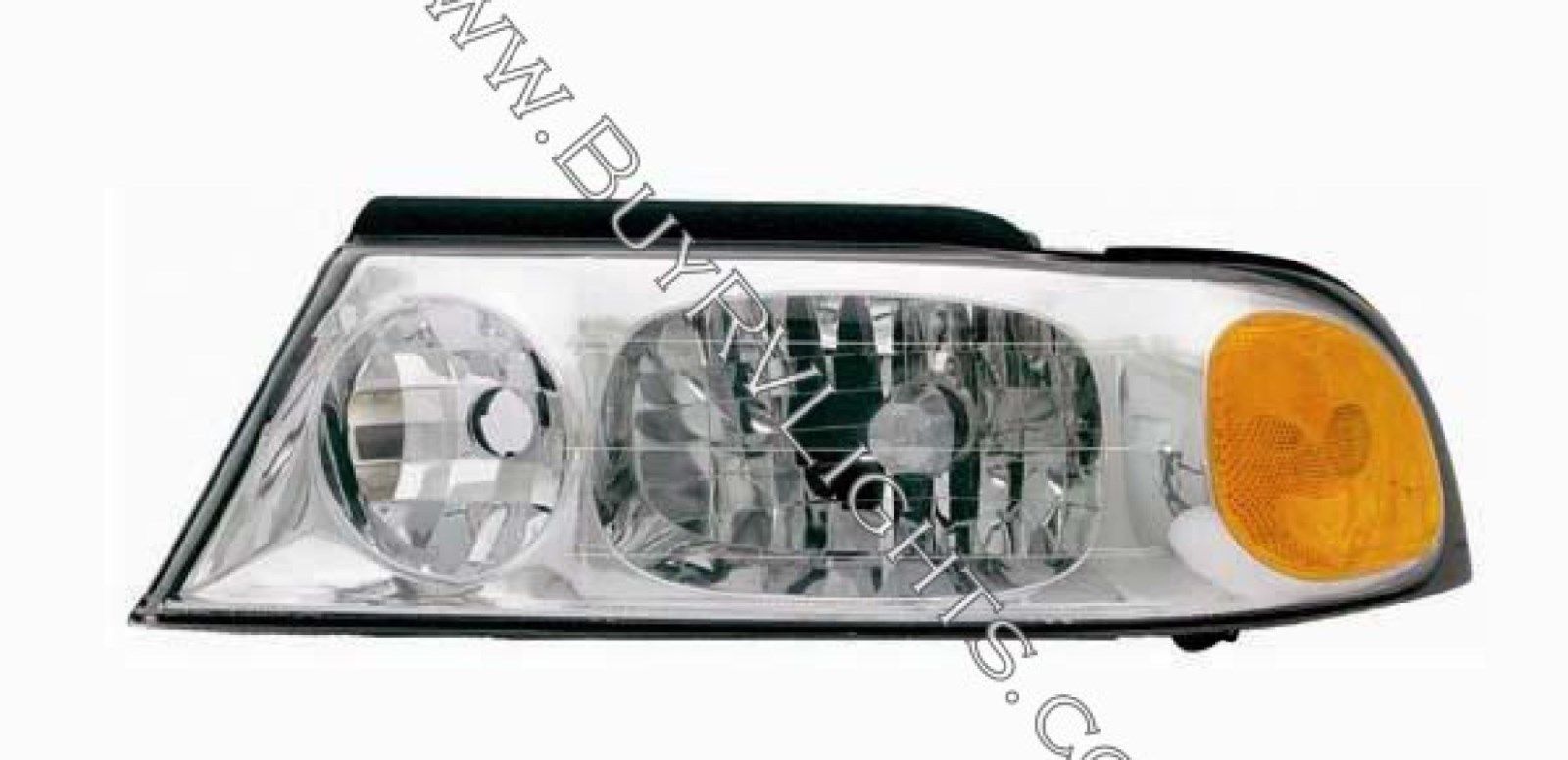 COUNTRY COACH MAGNA 2009 2010 LEFT DRIVER HEAD LIGHT FRONT LAMP ...