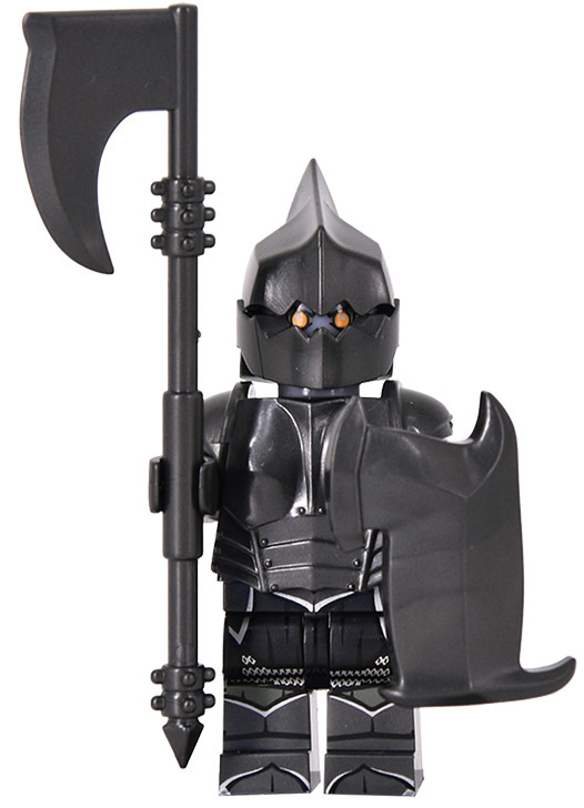 LOTR Mount Gundabad Orcs Heavy Axe Infantry Army 21 Minifigures Set - Building Toys & Blocks