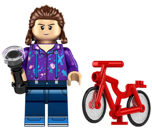 Gift Toys Stranger Things Eleven Dustin Henderson KF1764 Minifigure ...