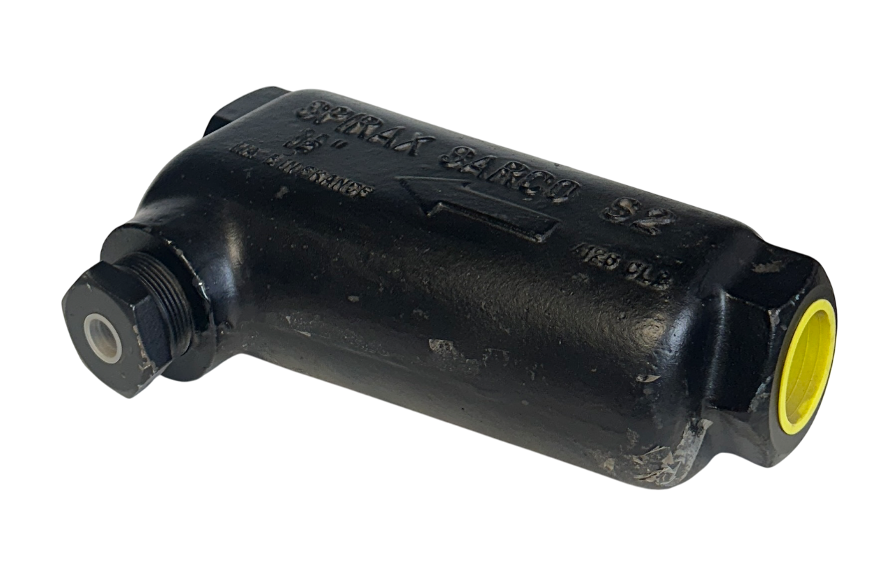 SPIRAX SARCO S2 CAST IRON SEPARATOR (SCREWED) 1-1/2'' A126 CLB DN40 PN16 NSNP - Other Valves ...