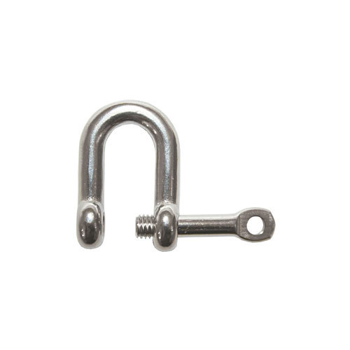 D Shackle Captive Pin - 8mm/28mm - Parts & Accessories