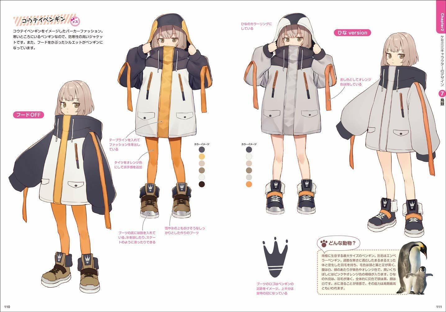 How to Draw Kemono Kemonomimi Kemomimi and 50 similar items