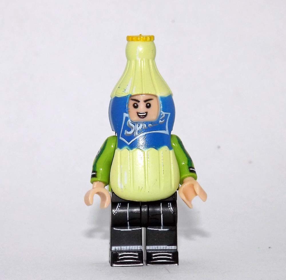 YY Minifigure Building Custom Sprite soft drink suit Boy cartoon - LEGO ...