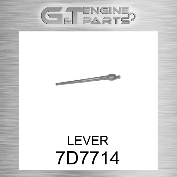 7D7714 LEVER fits CATERPILLAR (NEW AFTERMARKET) - Other Heavy Equipment ...