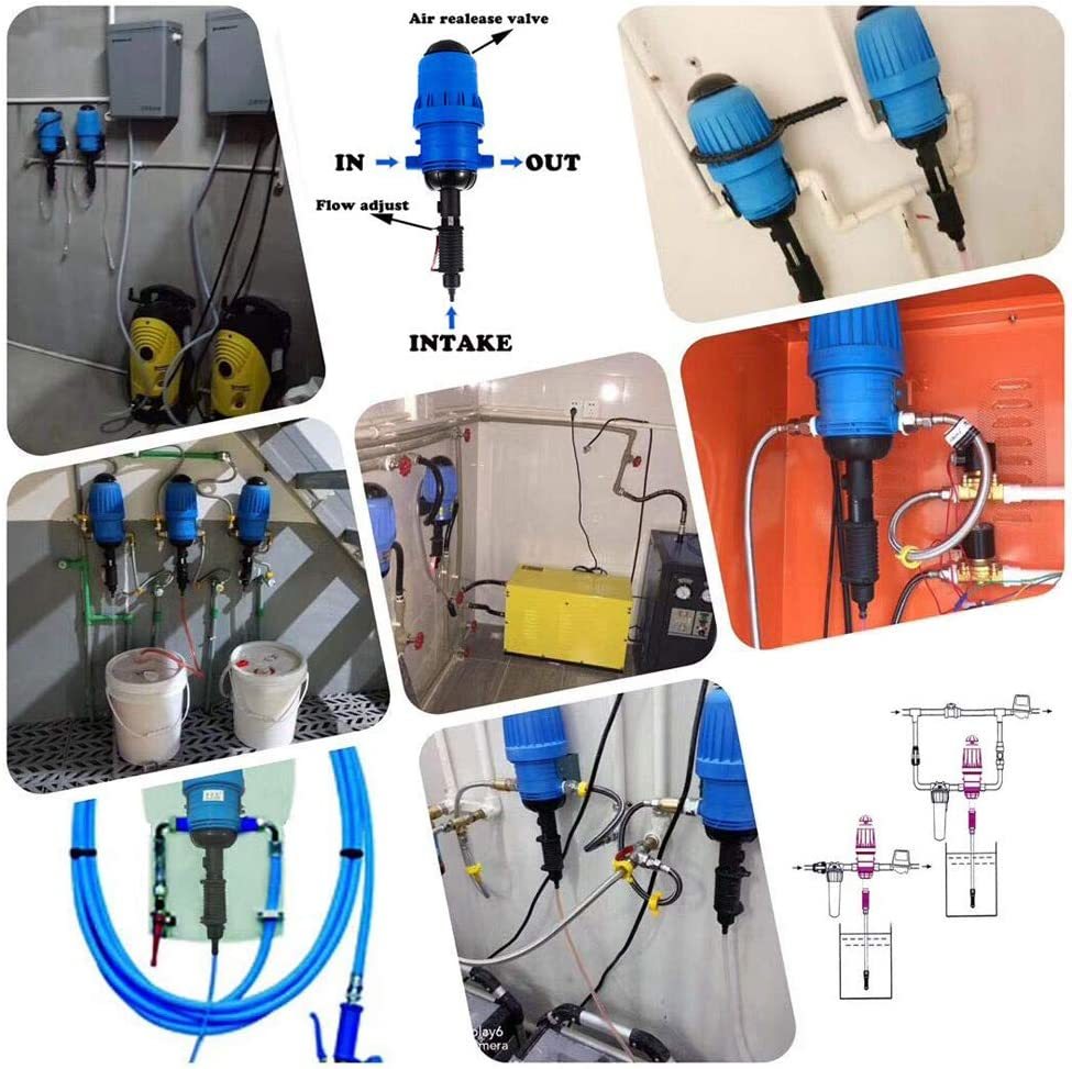 Fertilizer Injector Dispenser Drip and 50 similar items