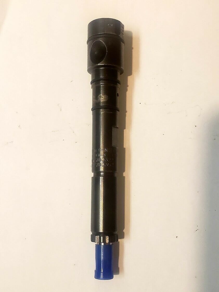 AMBAC INJECTOR NHM780356, WITH Nozzle NBM770076 set at 4200 to 4350 PSI ...