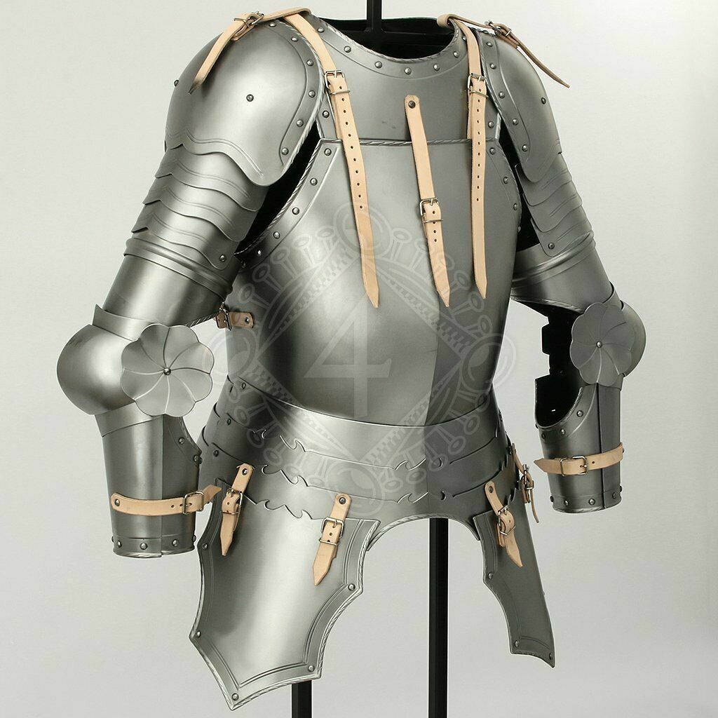 Medieval half Armor Suit Best Quality Metal and 50 similar items