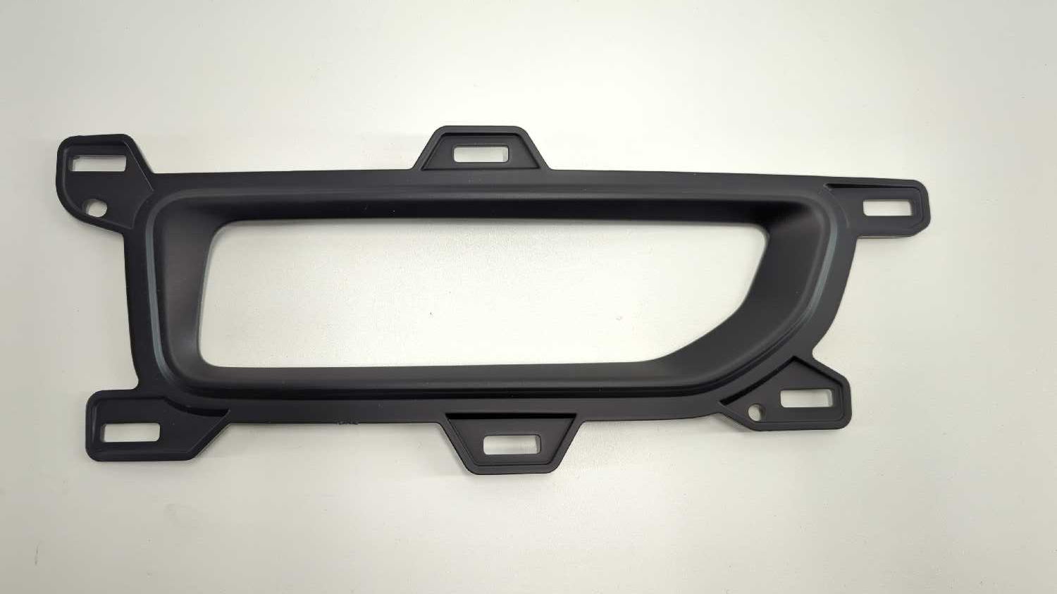 New OEM Genuine Nissan Fog Light Bezel 2020-2024 Titan PRO-4X black ...