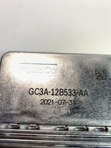 Ford Motor Super Duty Diesel Glow Plug Control Module GC3A-12B533-AA ...