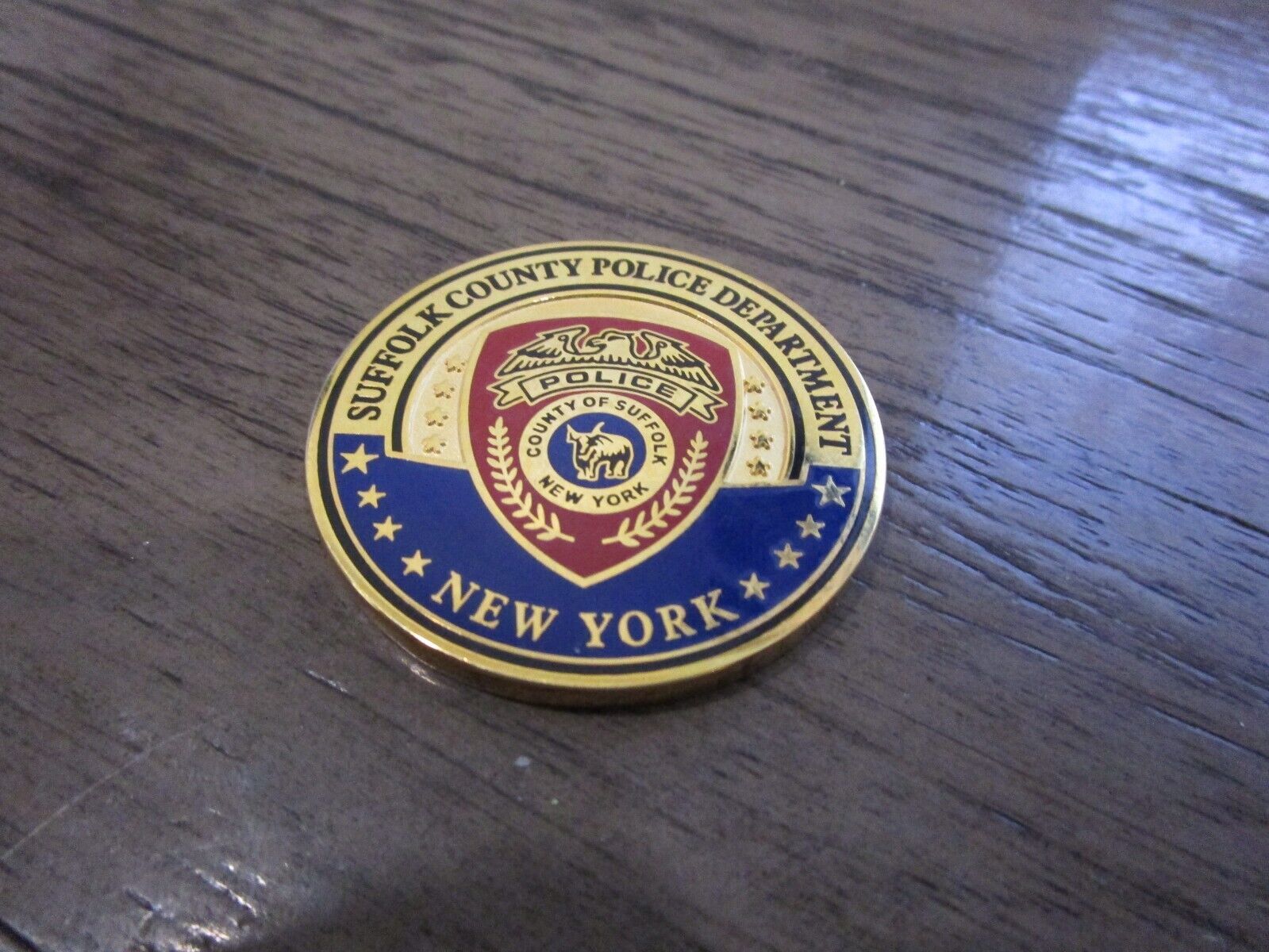 Suffolk County Police Department New York Homicide Detective Challenge ...