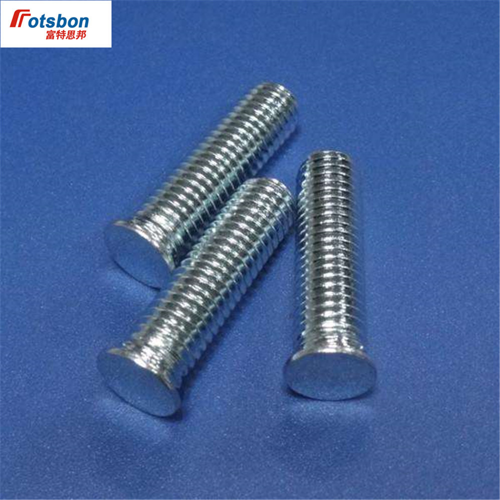 1000Pcs FH-M8-15 Round Head Studs Blind Stud Protruding Platen Metal ...