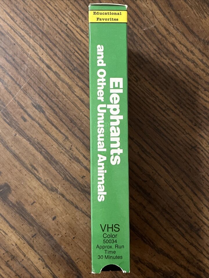 Elephants and Other Unusual Animals Nature and 27 similar items