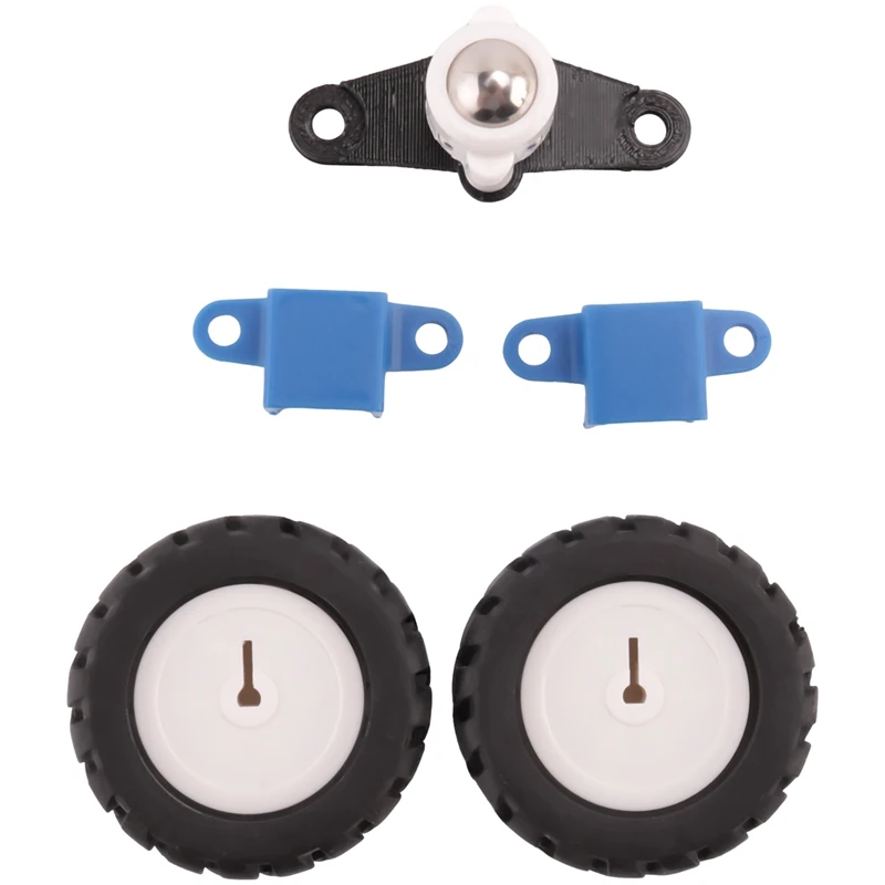 Robot Programmable Robotic Kit Based On Bbc Microbit V2 And V1 For Stem Coding Developmental
