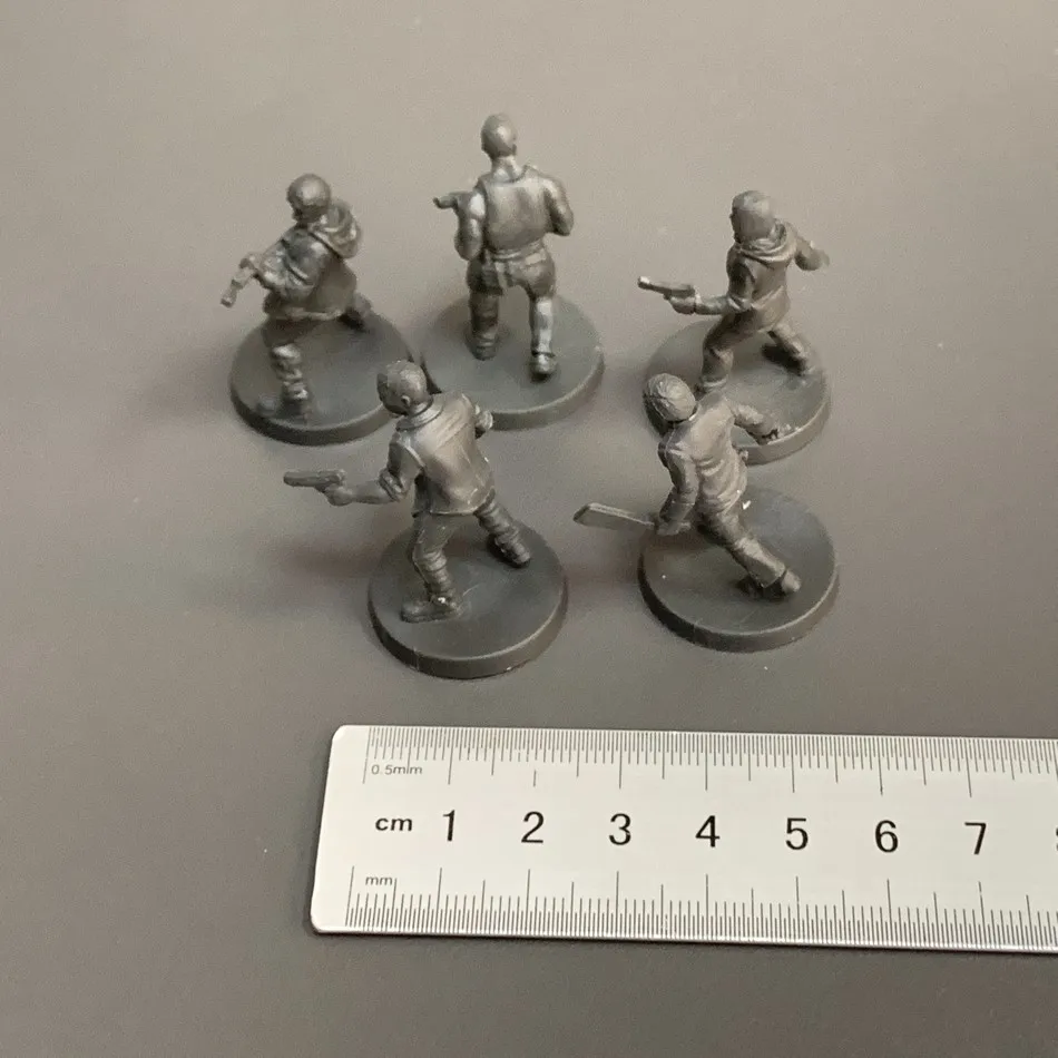 Board Game Miniature Mansions of Madness Dark Souls Horror Monster ...