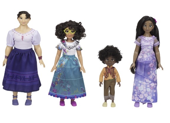Disney Encanto Doll Gift Set Mirabel Isabela and similar items
