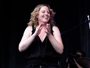 Amy Helm - Amy Helm Band 8"x10" Concert Photograph - Decals, Stickers ...