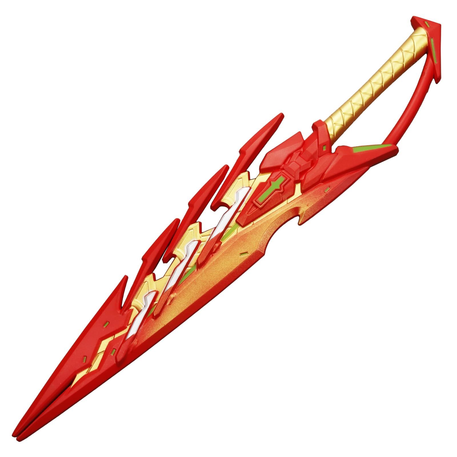Munetoshi 31.5 Foam Aegis Pyra Sword Xenoblade Rex Fantasy Video Game ...