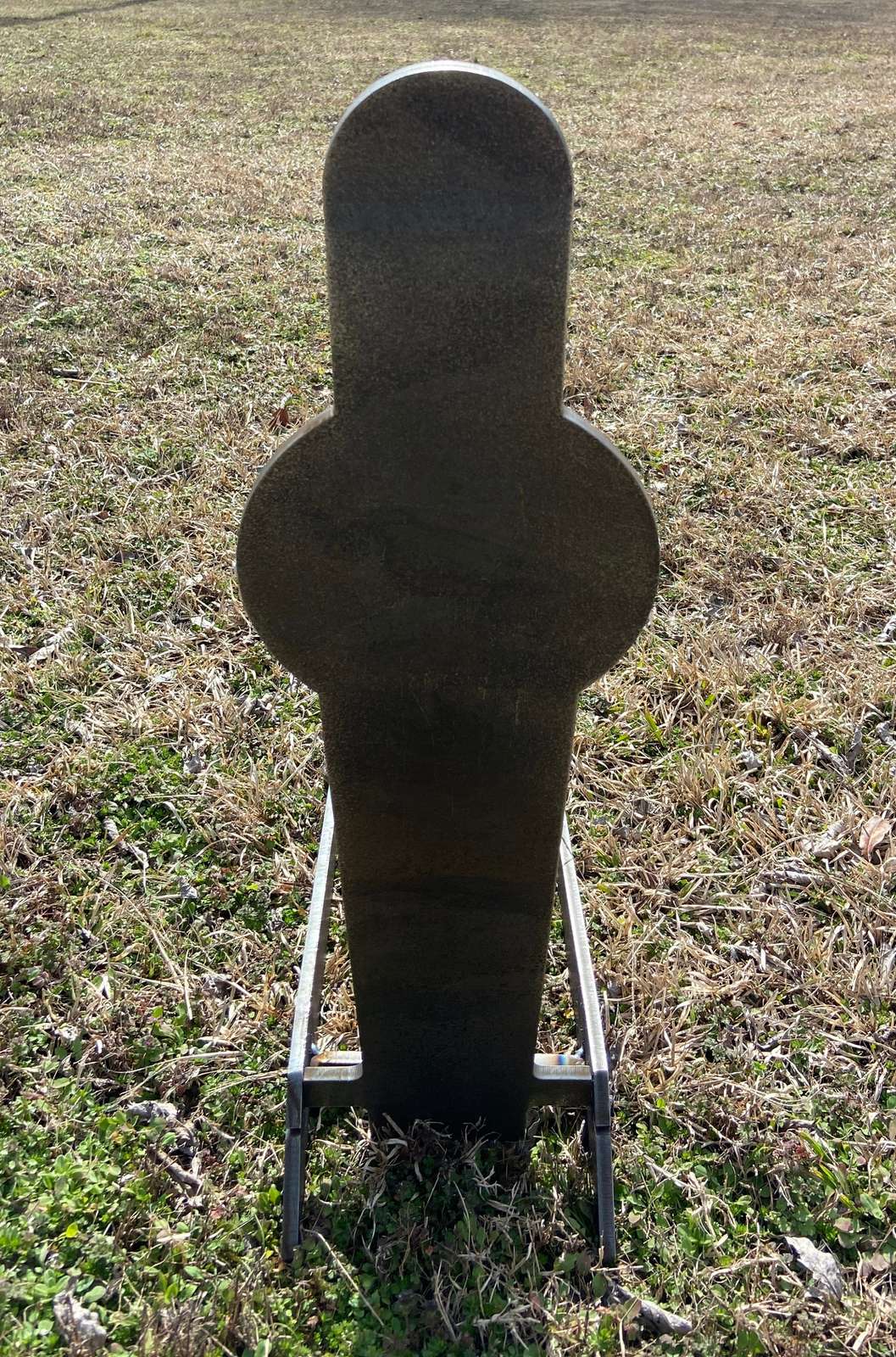 Magnum Target 3/8" AR500 Reactive Mini Pepper Popper Metal Steel ...