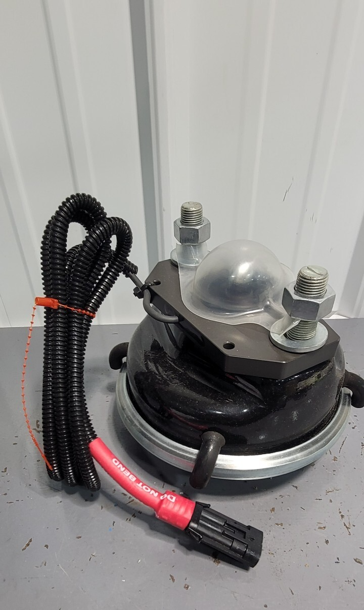 MGM Air Brake Chamber Air Disc Model with ESP Assembly 1627717ESK ...