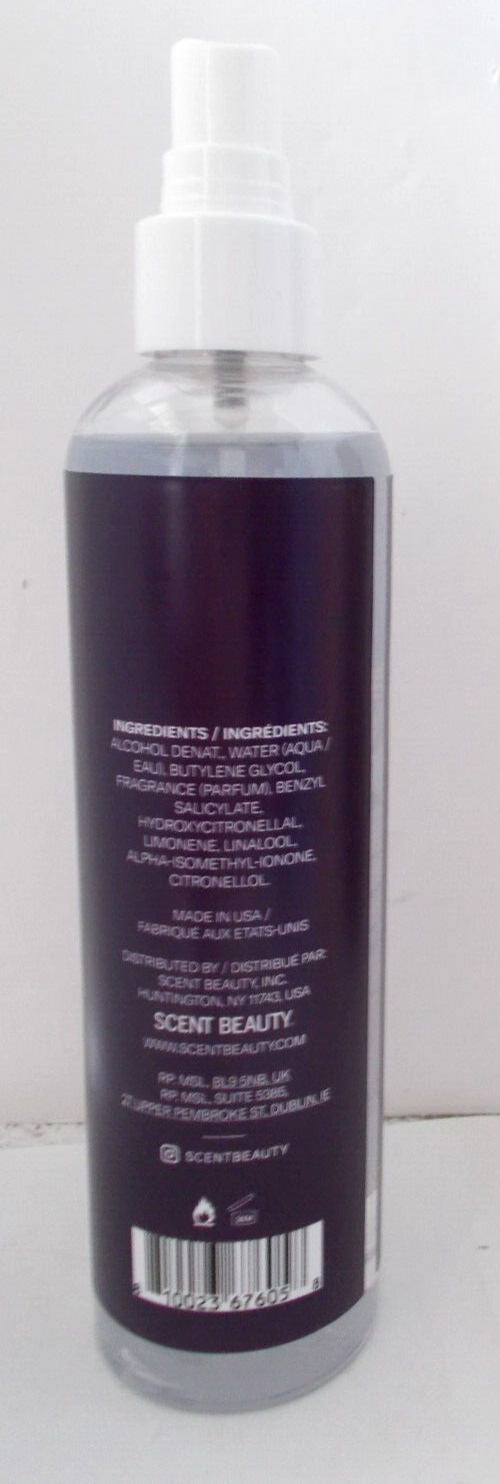 WHITNEY HOUSTON Sheer Mist Fragrance Body Spray Limited Edition 8 oz ...