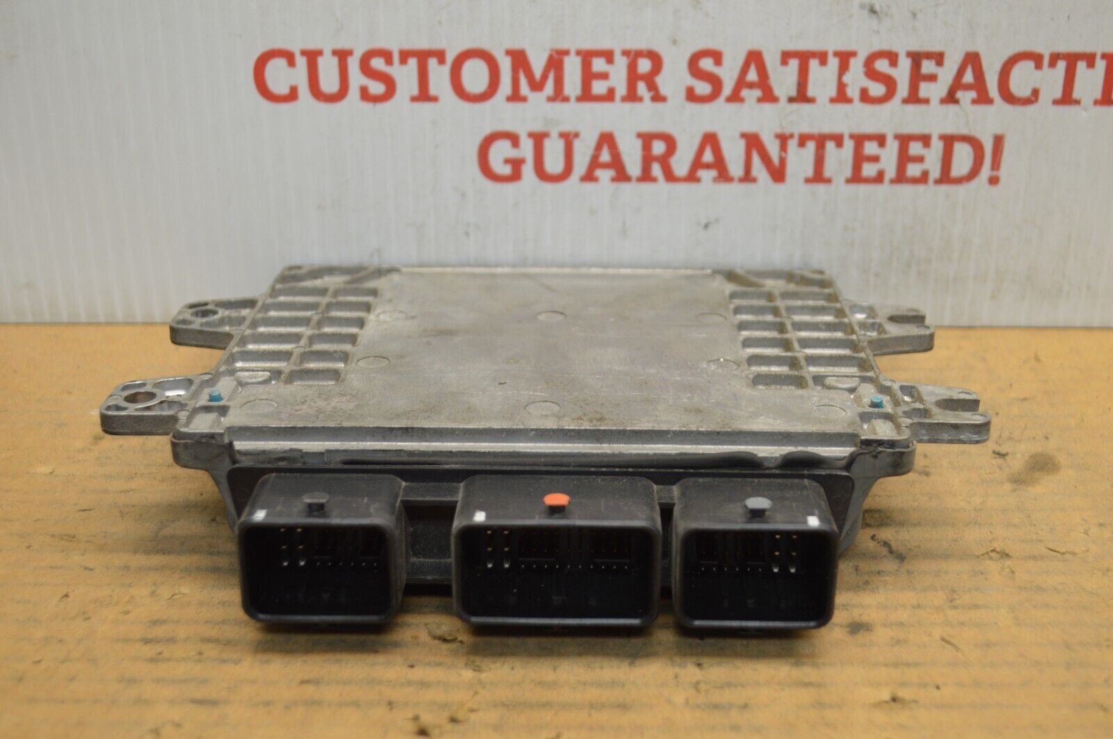 2014-2017 Nissan Versa Engine Control Unit ECU BEM332300A2 Module 124 ...