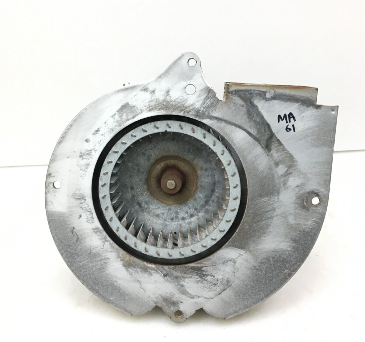 FASCO 7002-2975 Draft Inducer Blower Motor Lennox P/N 31L5501 115V used ...