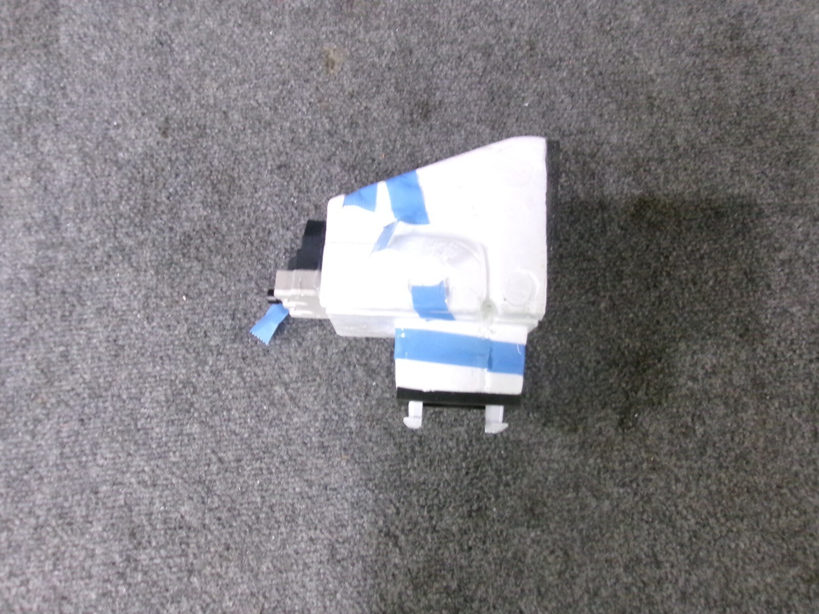 2301101 WP2301101 KENMORE LG REFRIGERATOR DAMPER ASSEMBLY ...