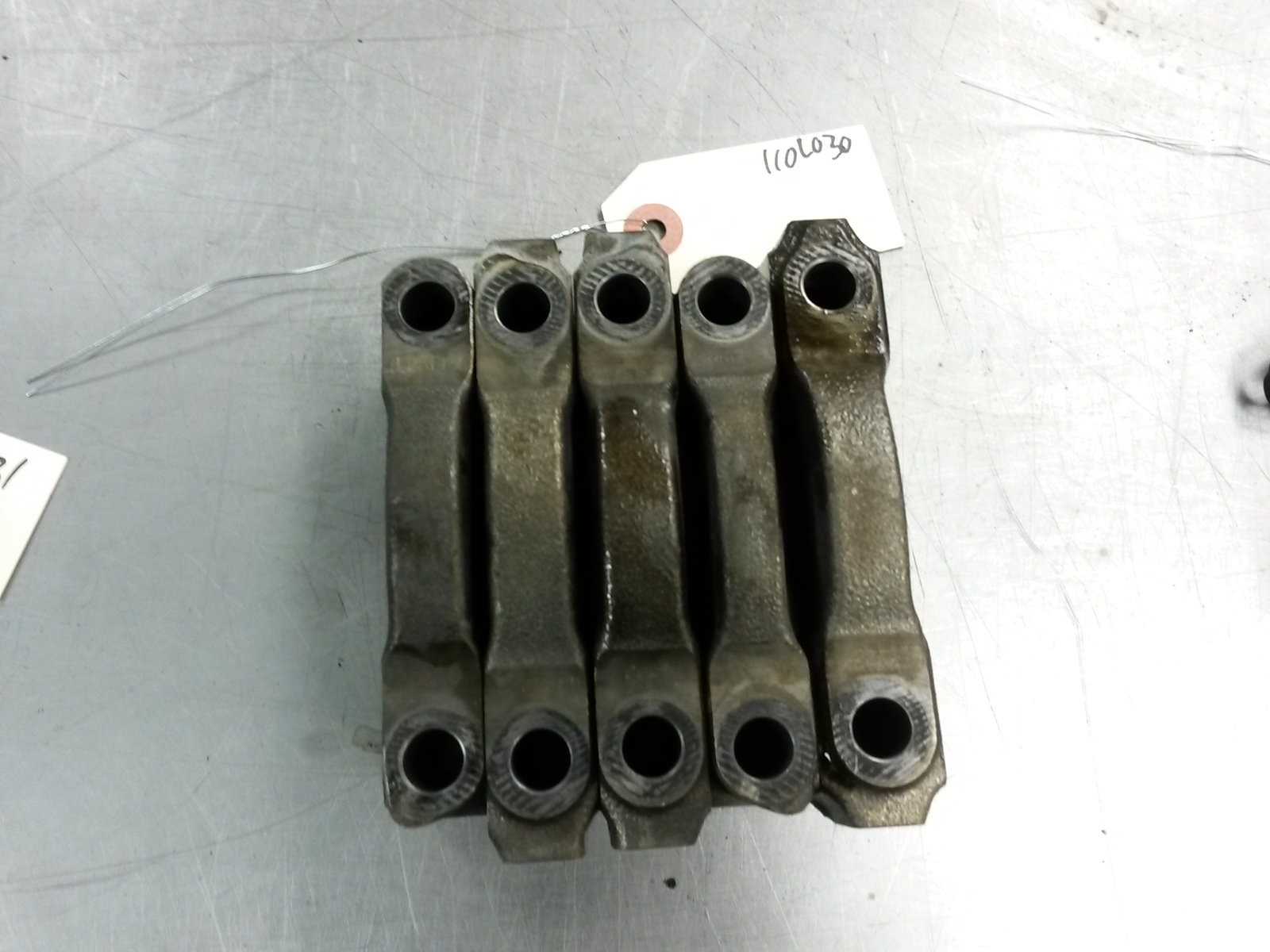Engine Block Main Caps For 13-14 Audi A5 2.0 - Block Parts