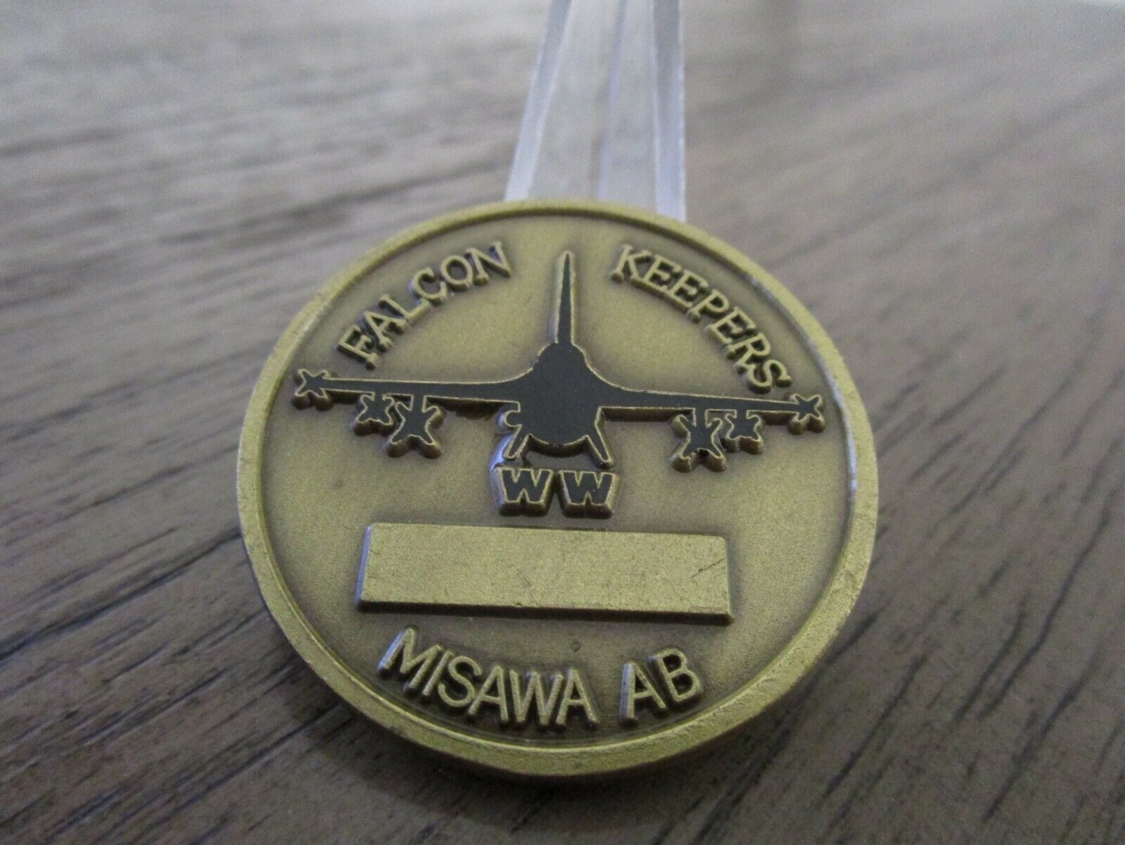 USAF 35th OSS Operations Support SQ Misawa AB Falcon Keepers Challenge ...