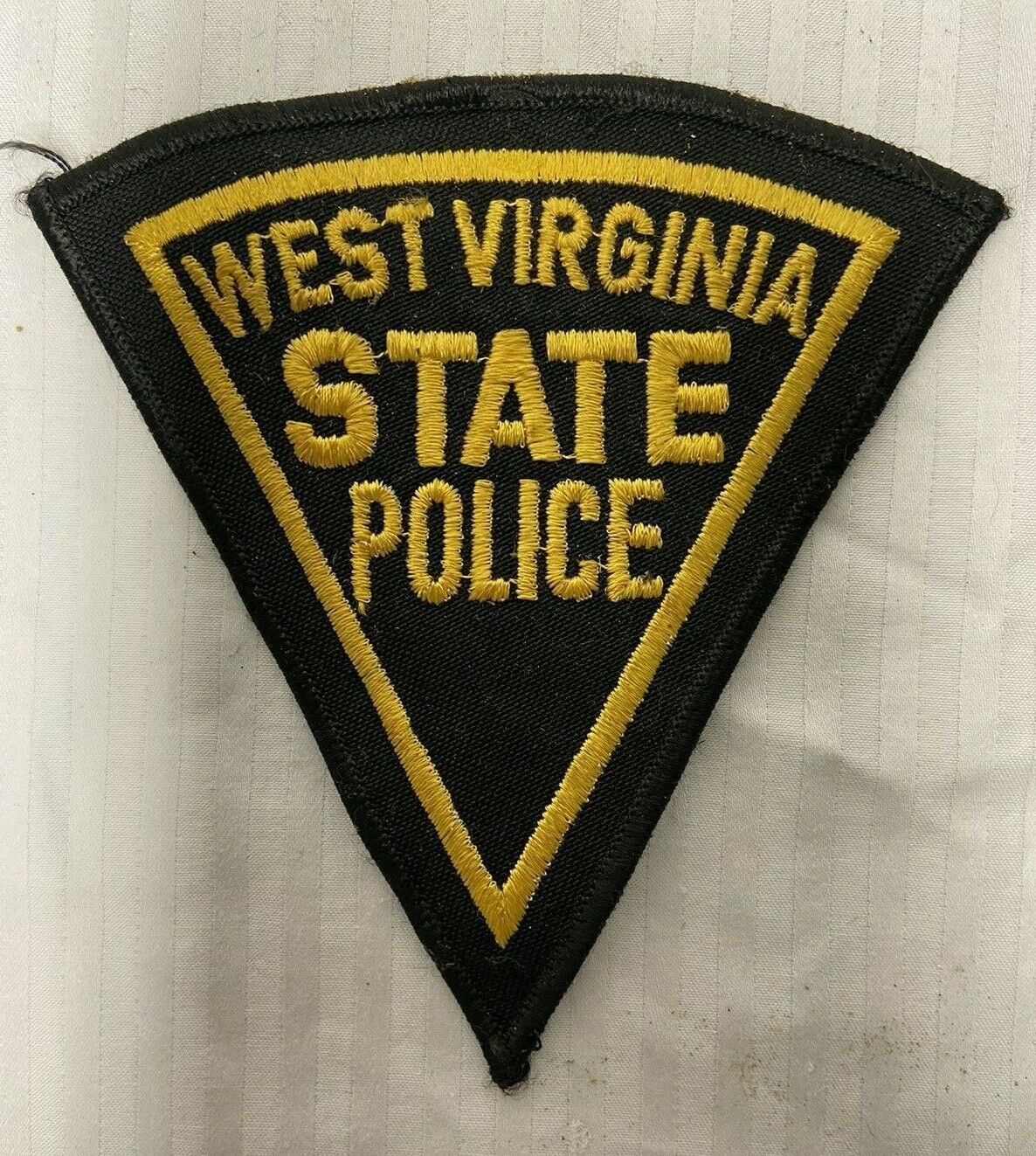 West Virginia State Police Patch - Other