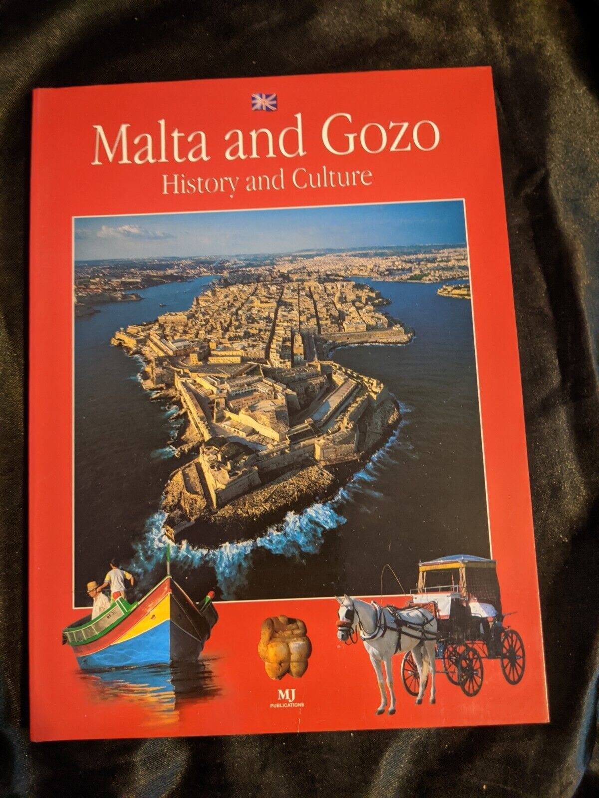 Malta & Gozo: A presentation in colour, History and Culture ...