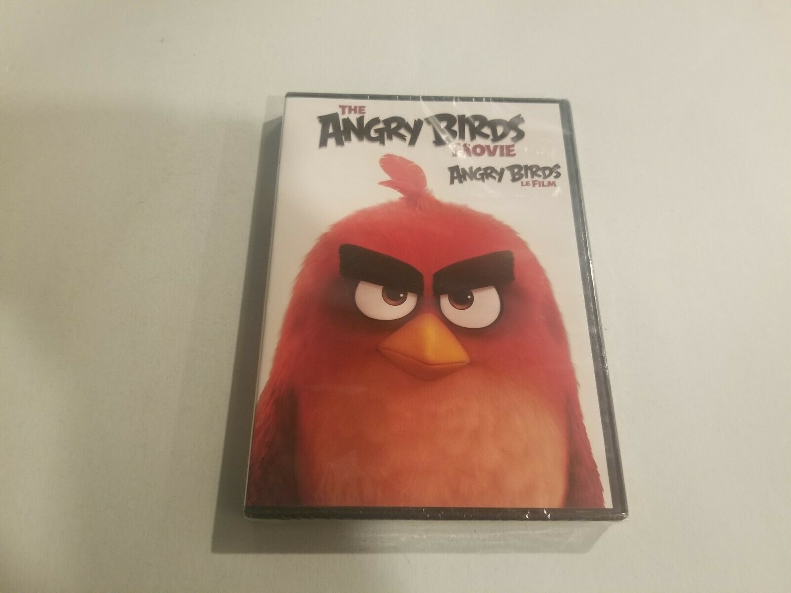 The Angry Birds Movie (DVD, 2017) New - DVDs & Blu-ray Discs