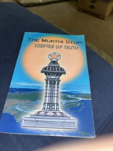 The Mukthi Stupi - Books