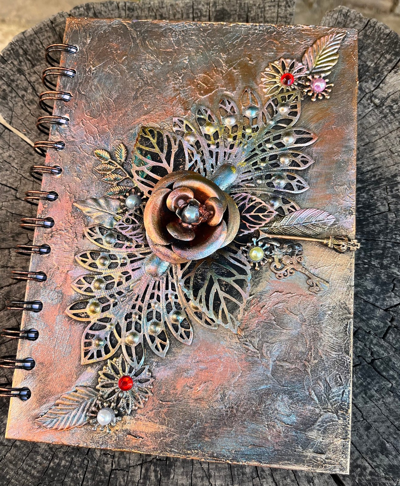 Diary notebook,Believe Diary,Steampunk journal,Daydream notebook ...