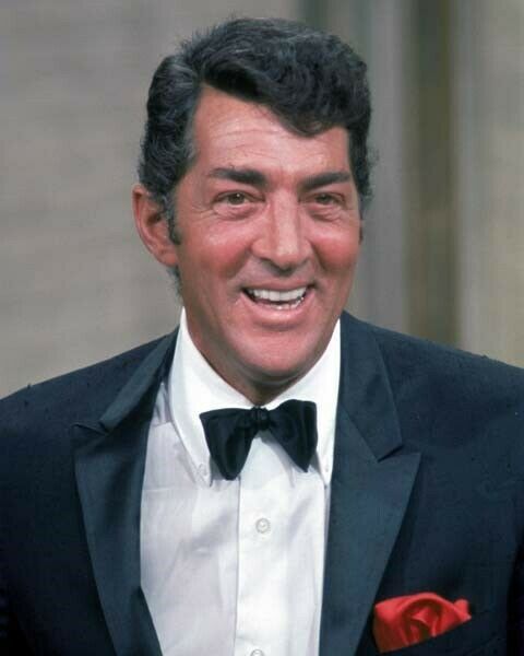 Dean Martin looks suave in his tuxedo on The Dean Martin Show 1960's ...