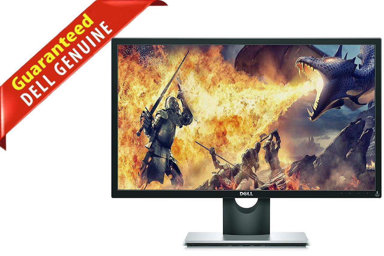 Dell 24" Gaming Monitor SE2417HGX LED Backlit HD 1920x1080 AMD Radeon ...