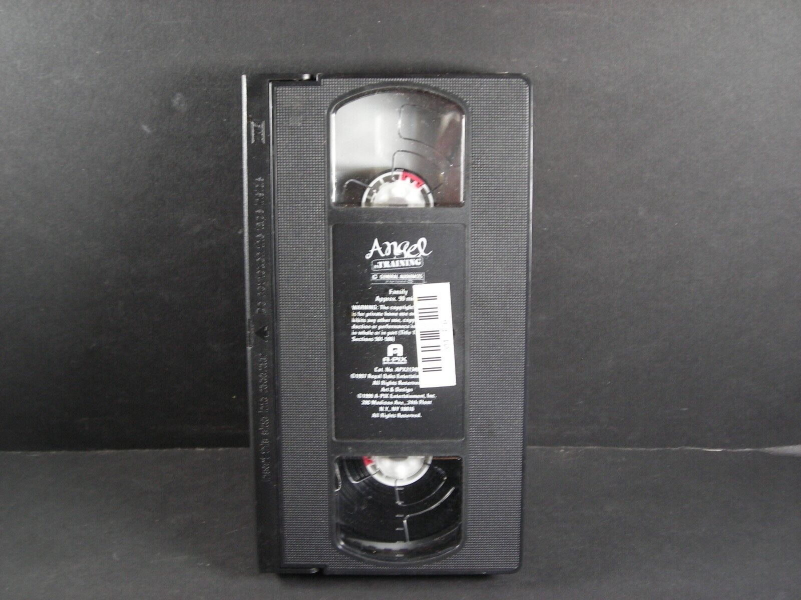 Angel In Training - VHS 1999 - Laila Dagher - Gary Imhoff - Alexis O ...