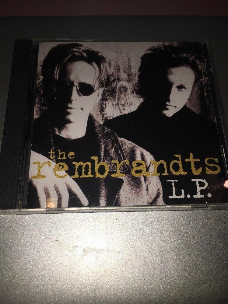 THE REMBRANDTS cd L.P. - 15 TRACKS - CDs