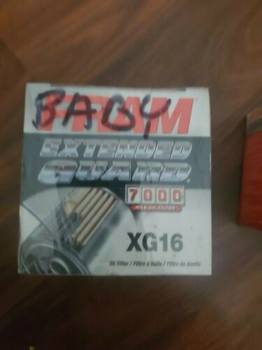 Fram XG16 Extended Guard Oil Filter and 50 similar items