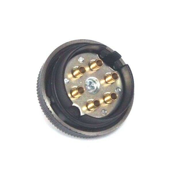 NEW SMC DM-06N PLUGSIDE CONNECTOR 6 PIN DM06N - Other Business & Industrial