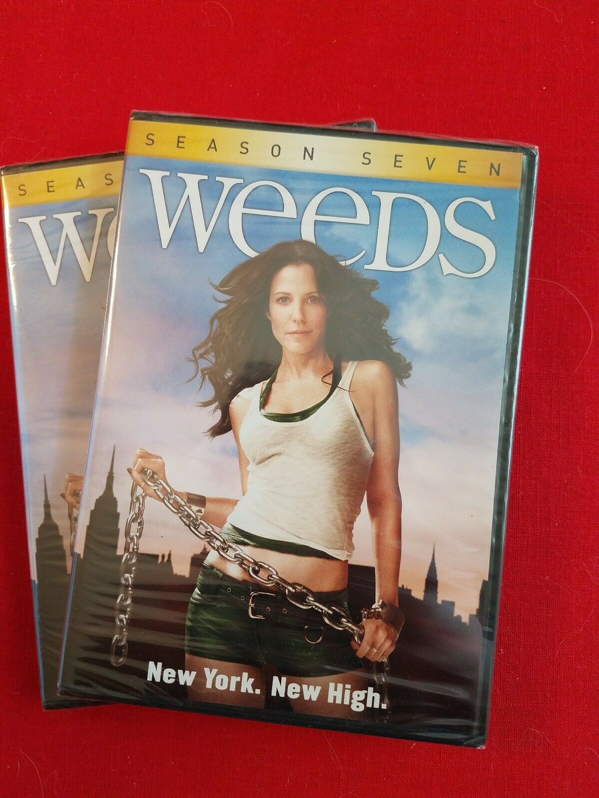 Weeds: Season 7 - DVDs & Blu-ray Discs