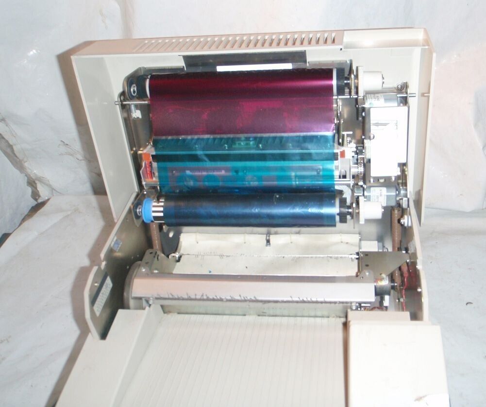 Kodak Digital Science 8650 PS Color Printer - Printers