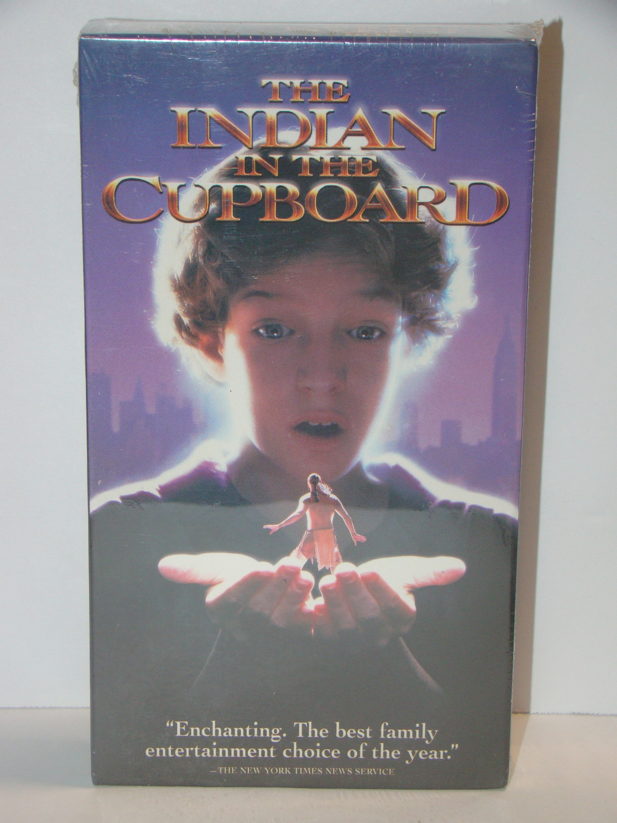 THE INDIAN IN THE CUPBOARD (Vhs) - VHS Tapes