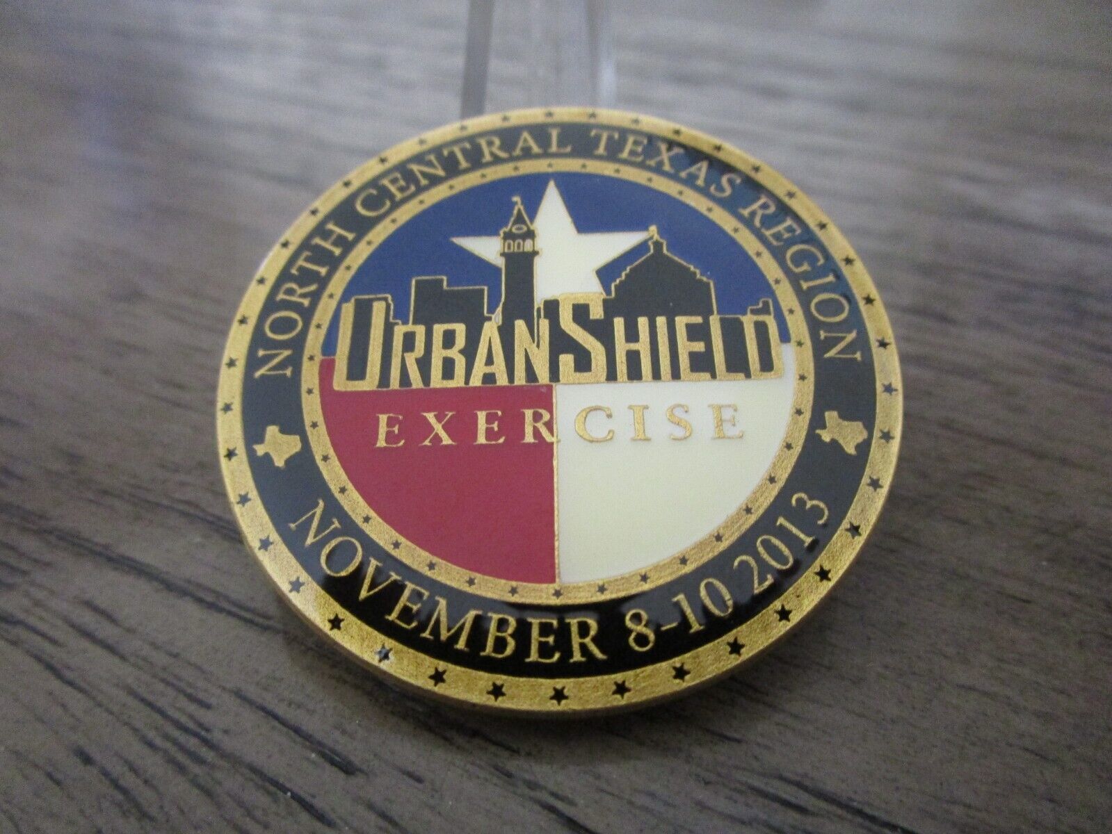 North Central Texas Urban Shield Exercise SWAT K9 EMS INTEL USAR ...