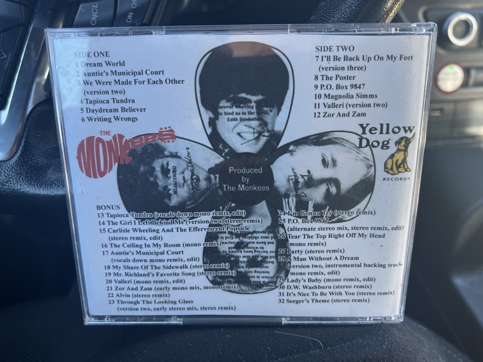 The Monkees Birds, The Bees & The Monkees Deluxe Unsurpassed Masters ...