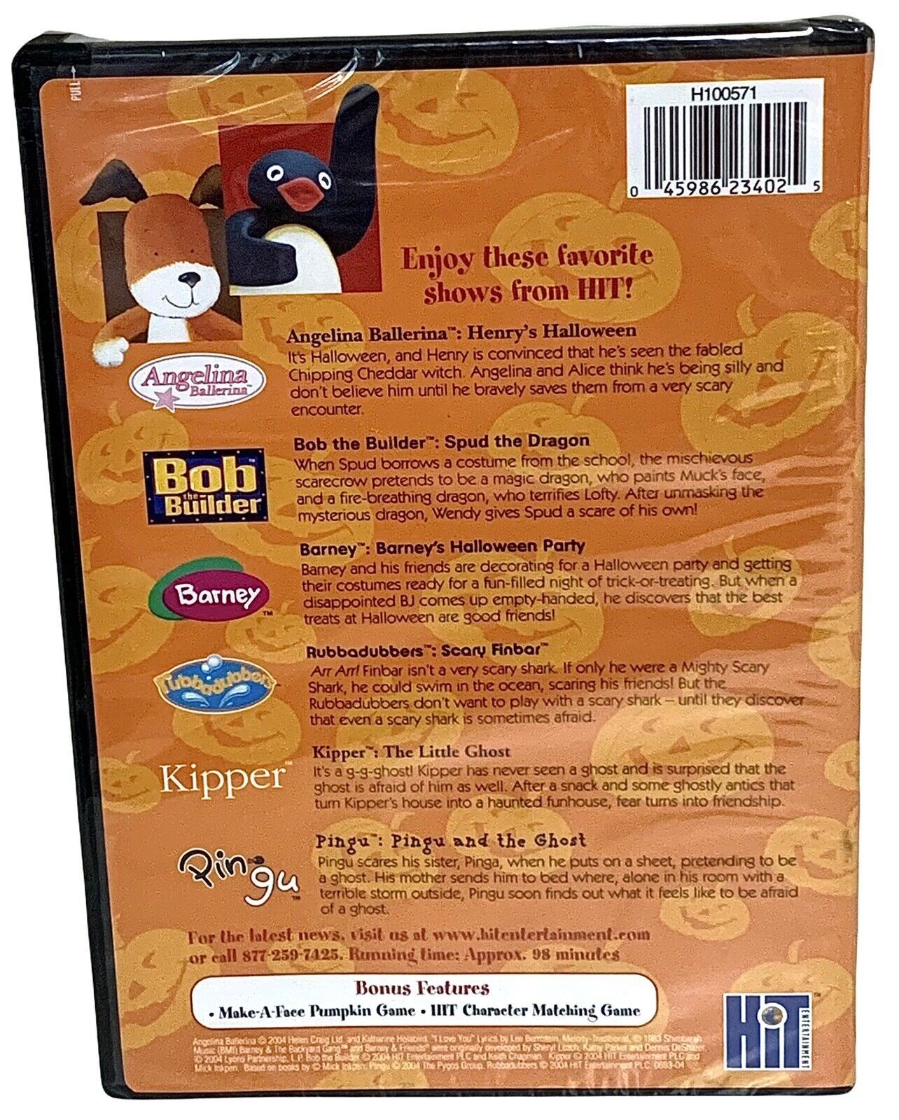 Barney Angelina Bob Builder Rubbadubbers and 50 similar items