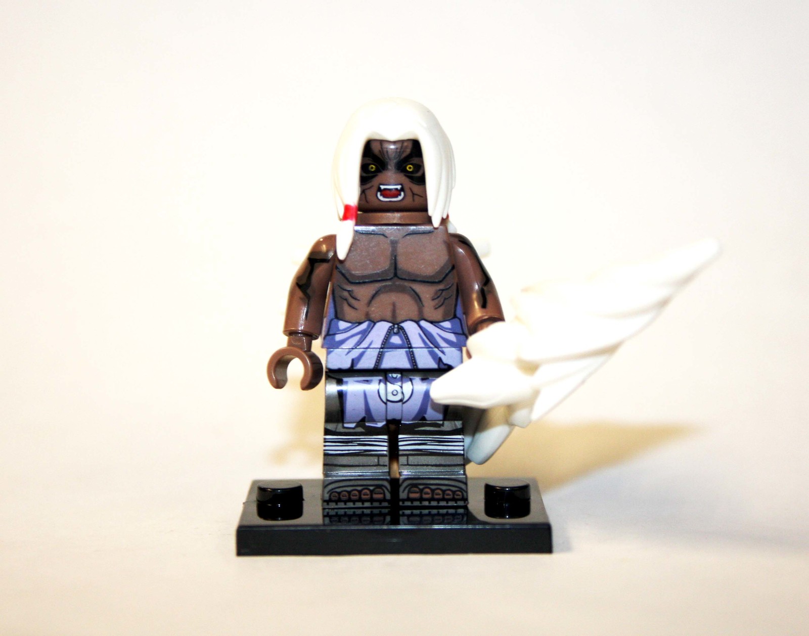 Shippuden Kimimaro Naruto Cartoon Tv Show Anime Custom Minifigures ...