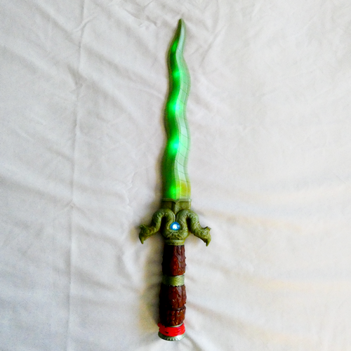 Disney Raya And The Last Dragon Action & Adventure Sword Lights ...